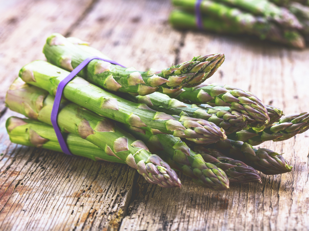 Le calendrier des fruits & des légumes