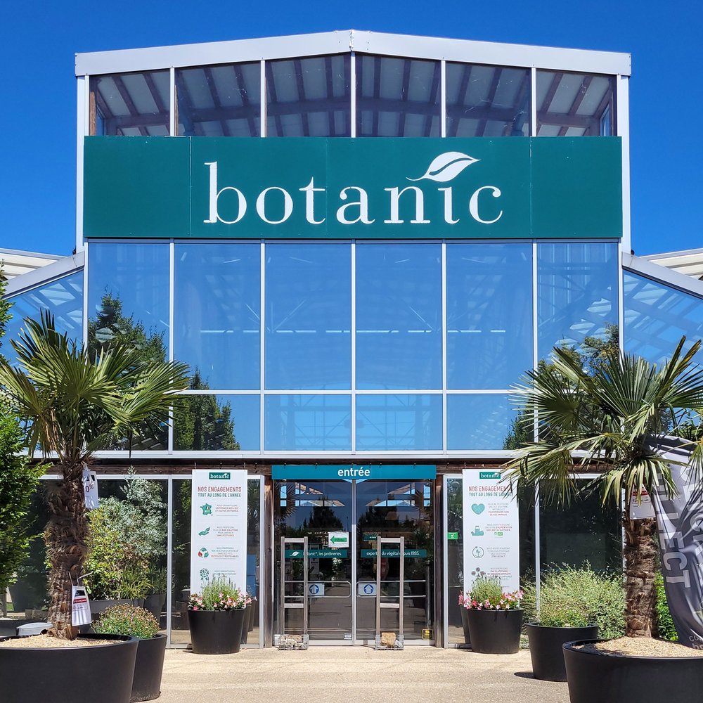 botanic® Orléans : Jardinerie et Animalerie, Loiret (45)