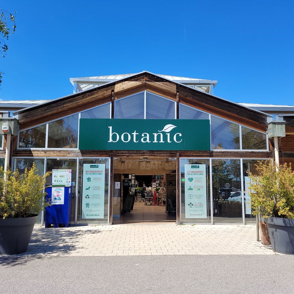botanic® Epinal : Jardinerie et Animalerie, Vosges (88)