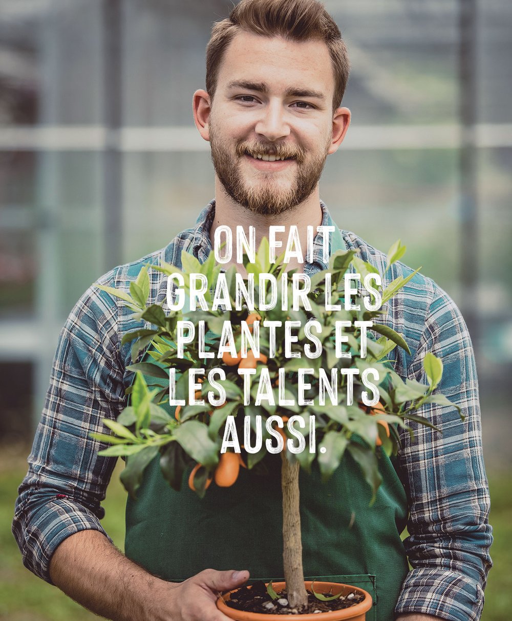 Travailler chez botanic® | botanic®