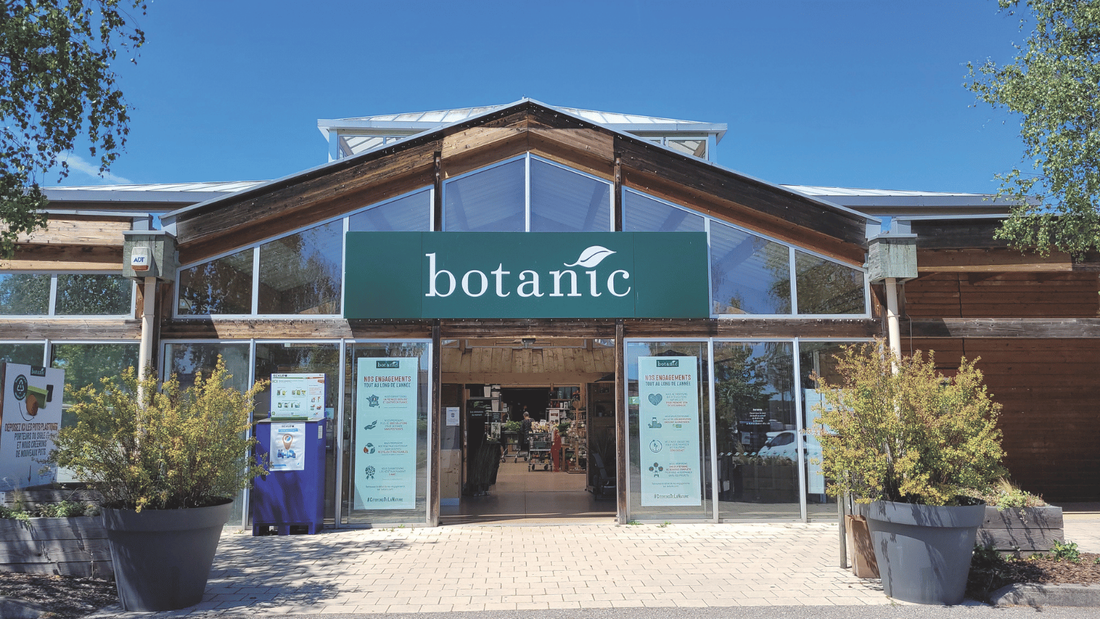 Notre histoire | botanic®