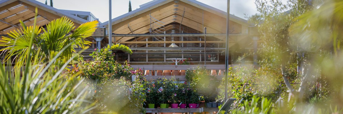 Nos magasins | botanic®