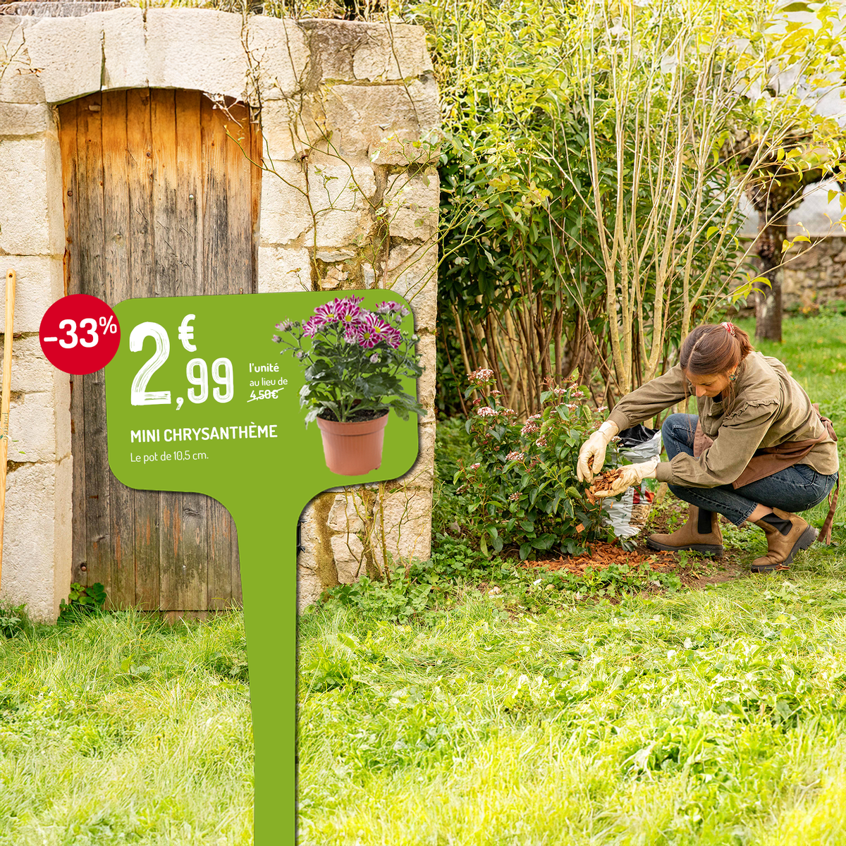 botanic® : jardinerie écologique, animalerie, décoration, alimentation bio