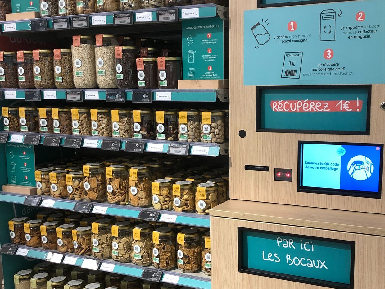 100% zéro déchet avec la consigne Bocoloco