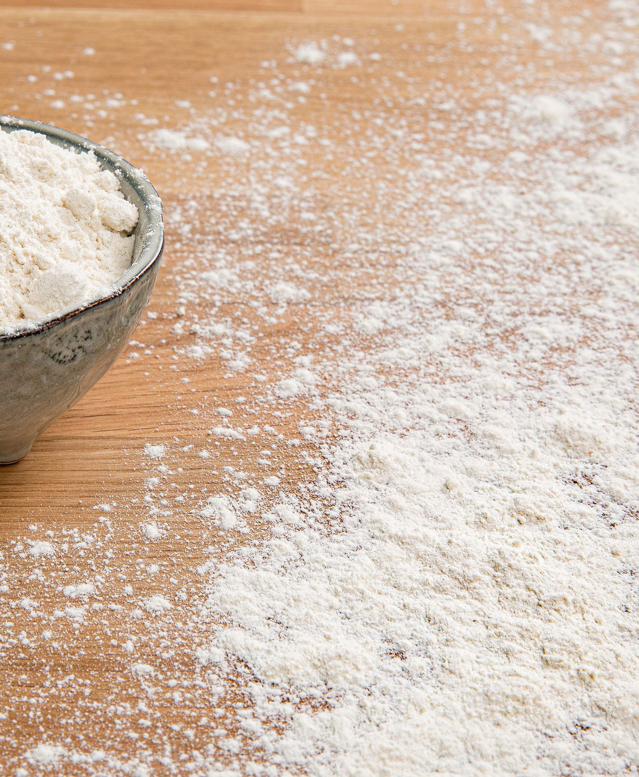 Tout savoir sur les farines pour bien les choisir