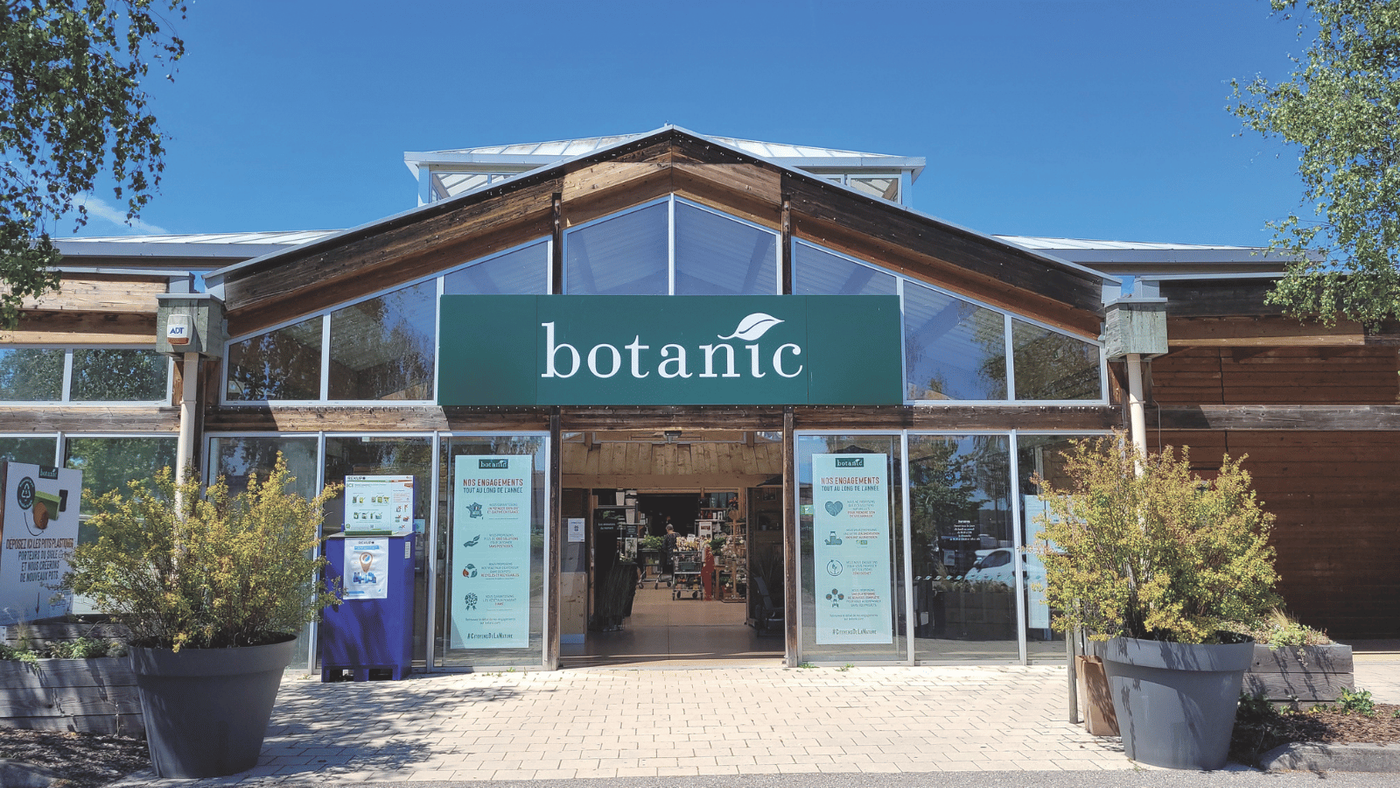 Notre histoire | botanic®