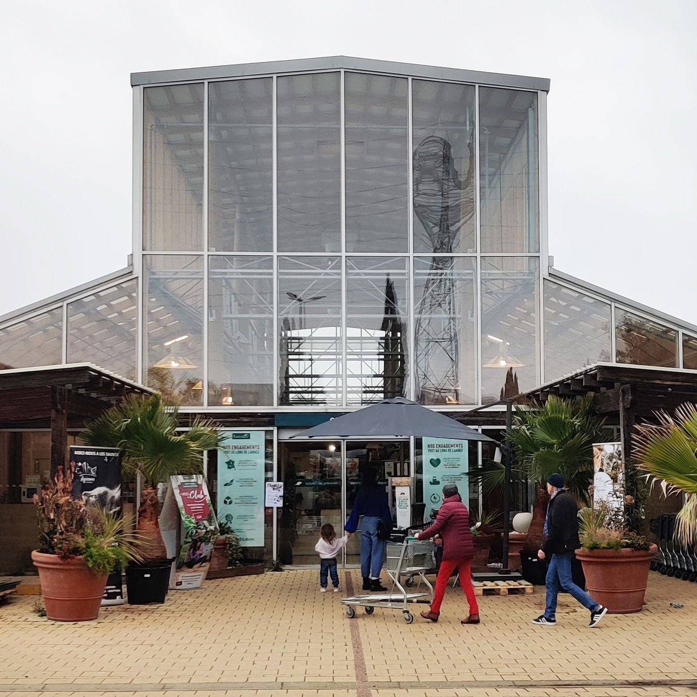 botanic® Saint-Jean-de-Védas : Jardinerie et Animalerie, Hérault (34)