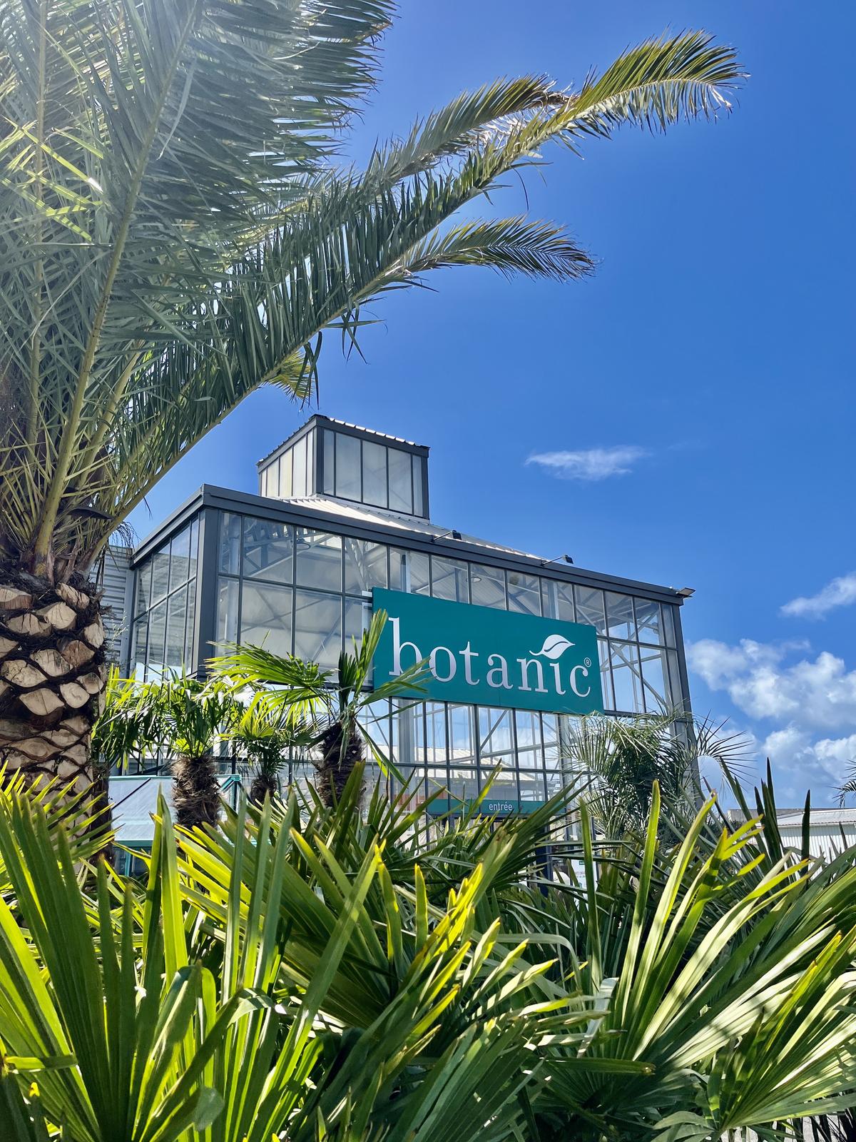 botanic® Les Sables d'Olonne : Jardinerie et Animalerie, Vendée (85)