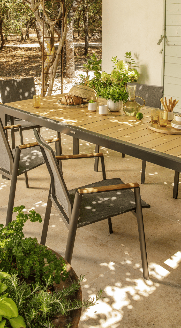 Table De Jardin Botanic
