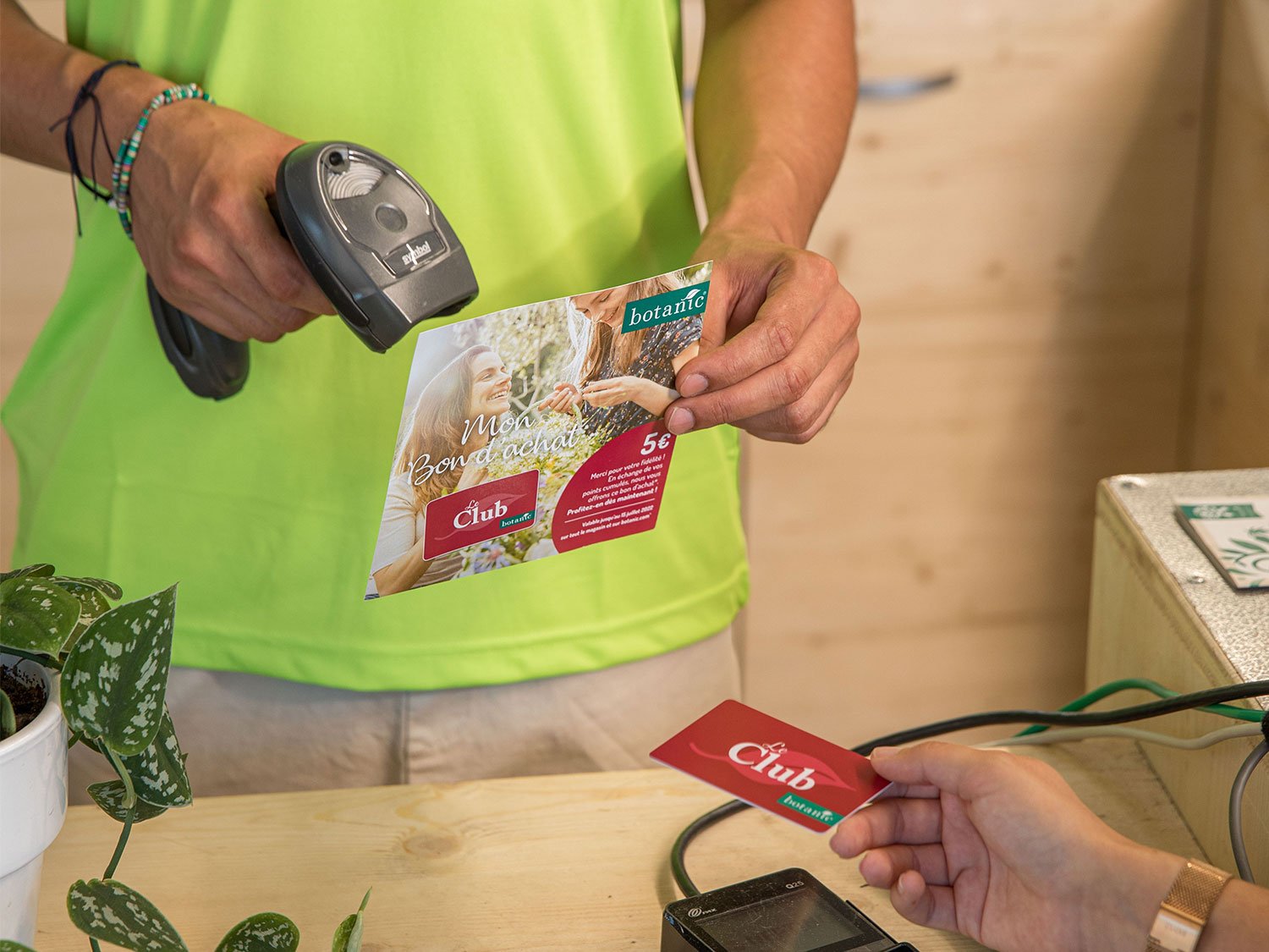 Le Club botanic® | botanic®