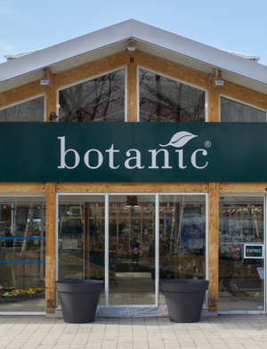 botanic® : jardinerie écologique, animalerie, décoration, alimentation bio