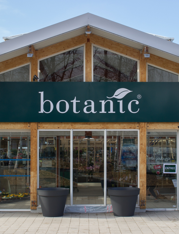 botanic® : jardinerie écologique, animalerie, décoration, alimentation bio