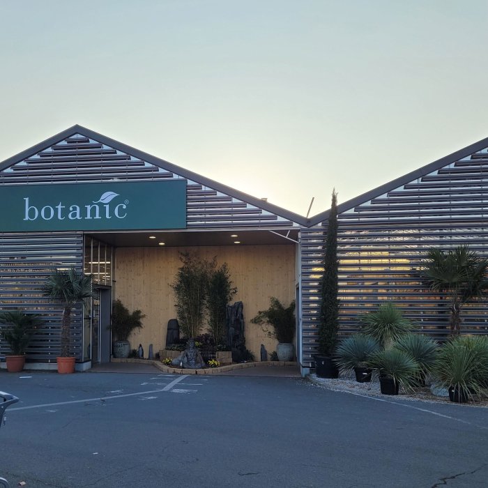 botanic® Montbrison : Jardinerie et Animalerie, Loire (42)