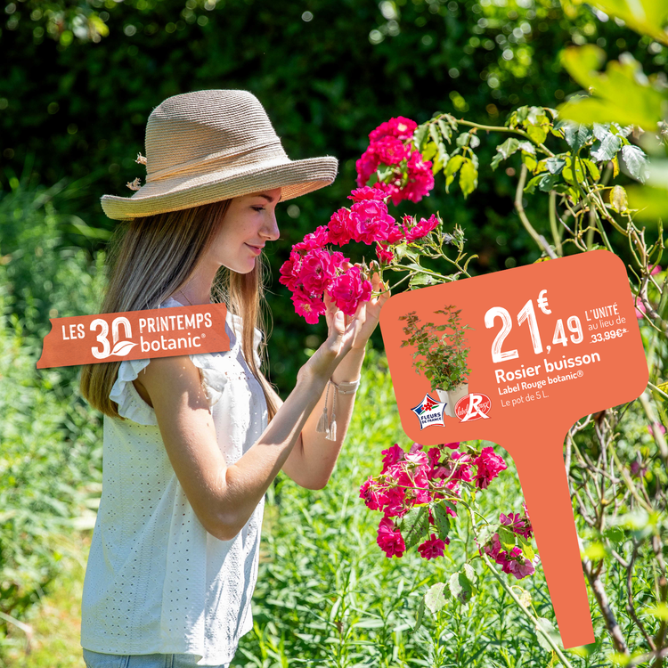 botanic® : jardinerie écologique, animalerie, décoration, alimentation bio