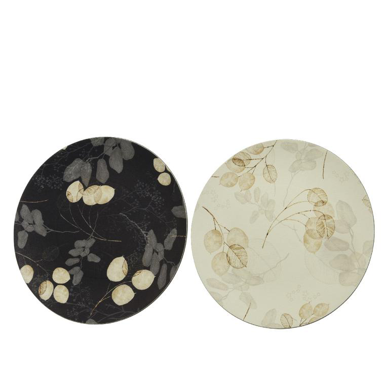 Diffuseur à air disque coloris noir Zolux – ? 10,5 cm