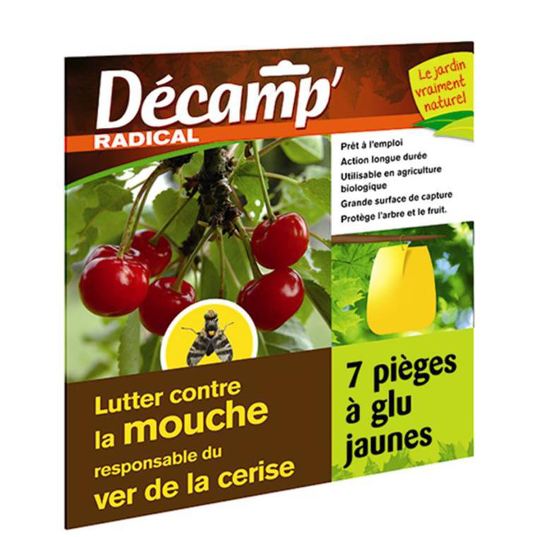 Piège jaune XXL x 7