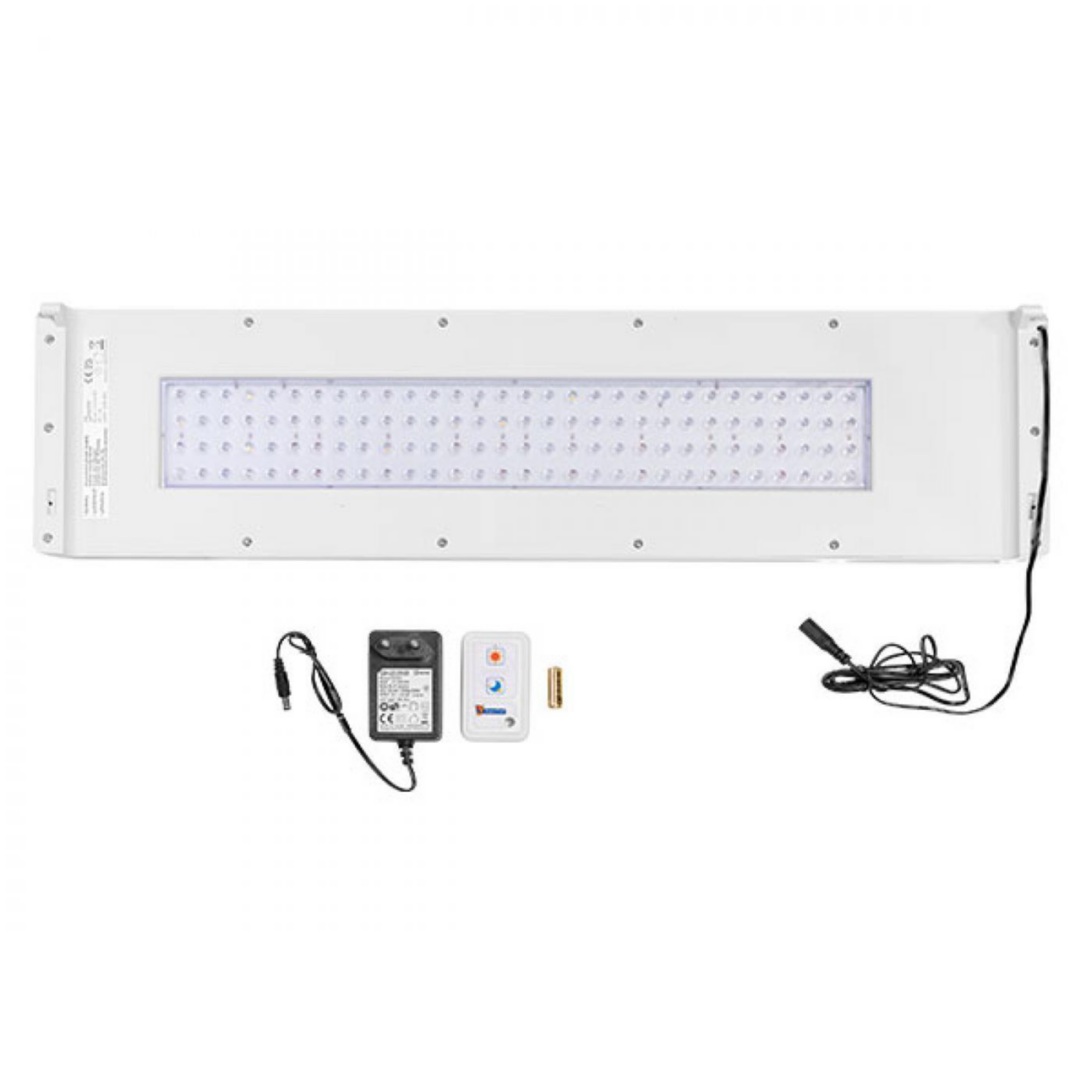 Superfish Home 80/85- Rampe LED de rechange + Couvercle Blanc ...