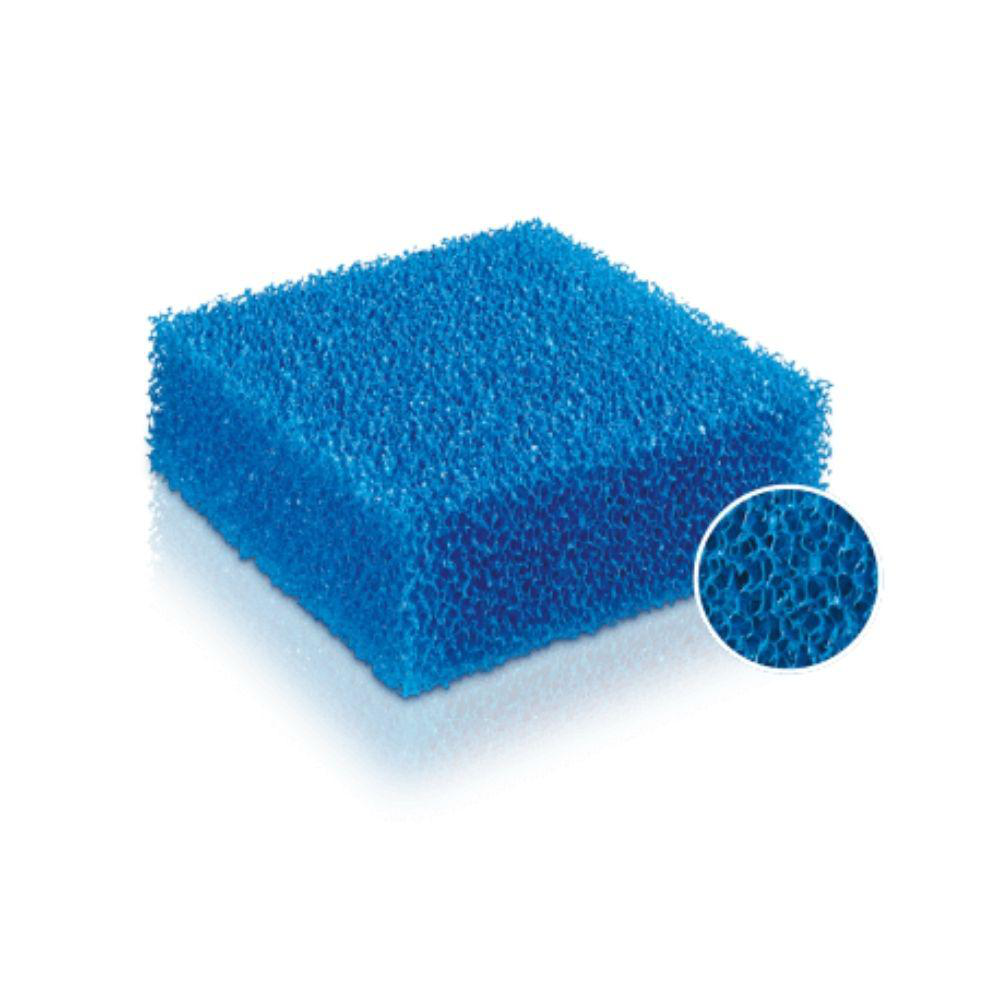 Cartouche de mousse jumbo bleue à pores gros | botanic®