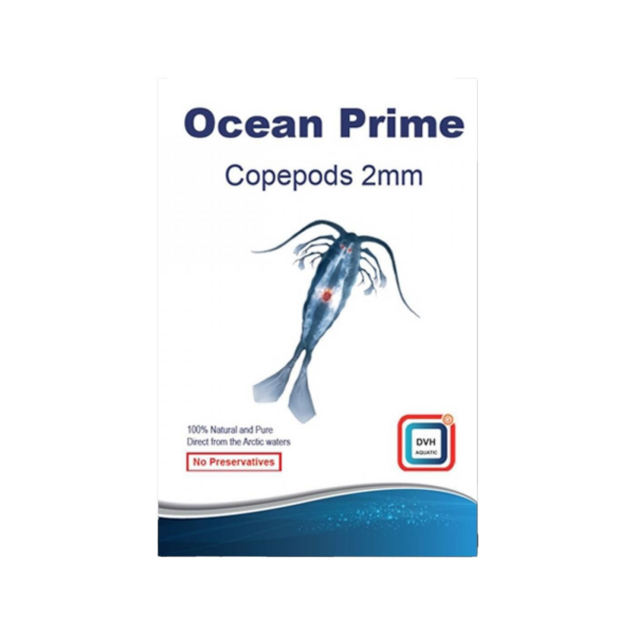 Copepods Ocean Prime 2 mm, DVH AQUATIC - 50g | botanic®