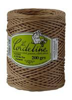 Lien d’attache papier + fil de fer - 200 gr / 100 m | botanic®