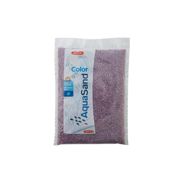 Sac Aquasand Color Violet Lilas Zolux - 1 kg