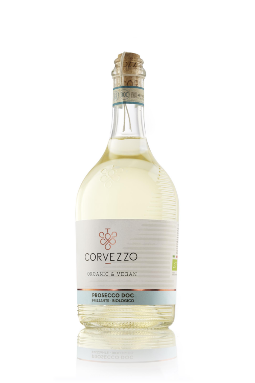 Prosecco Doc Extra Dry Bio Corvezzo - 75 cl | botanic®