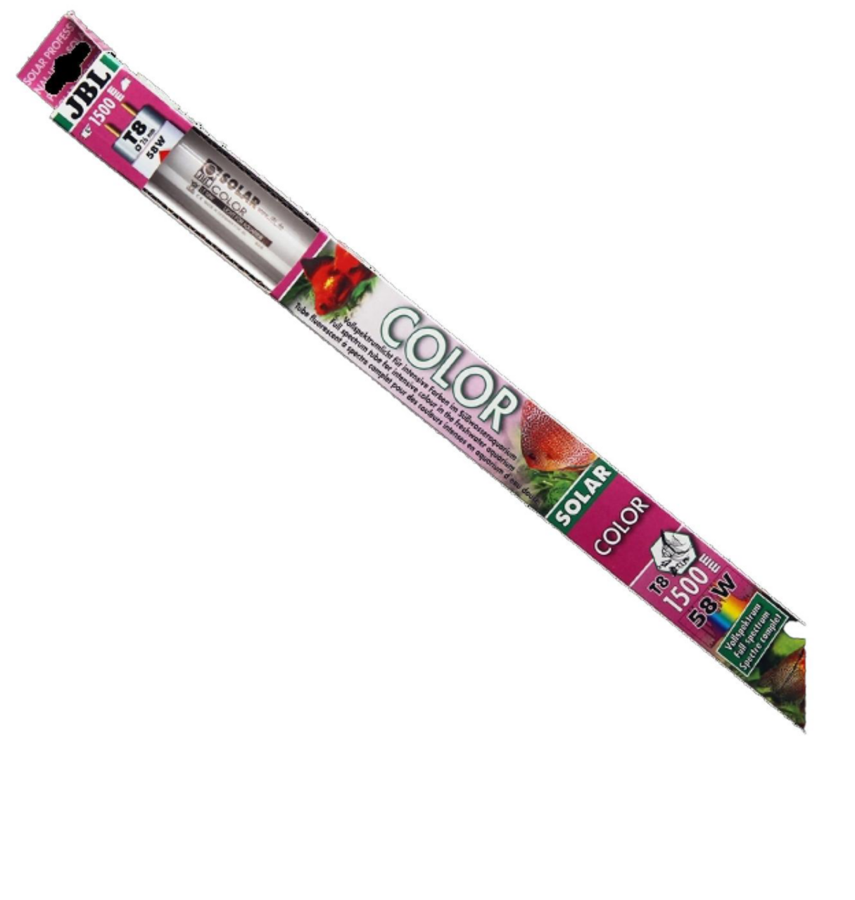Tube T8, 58 watts - JBL Solar Color Ultra - 1.5m | botanic®