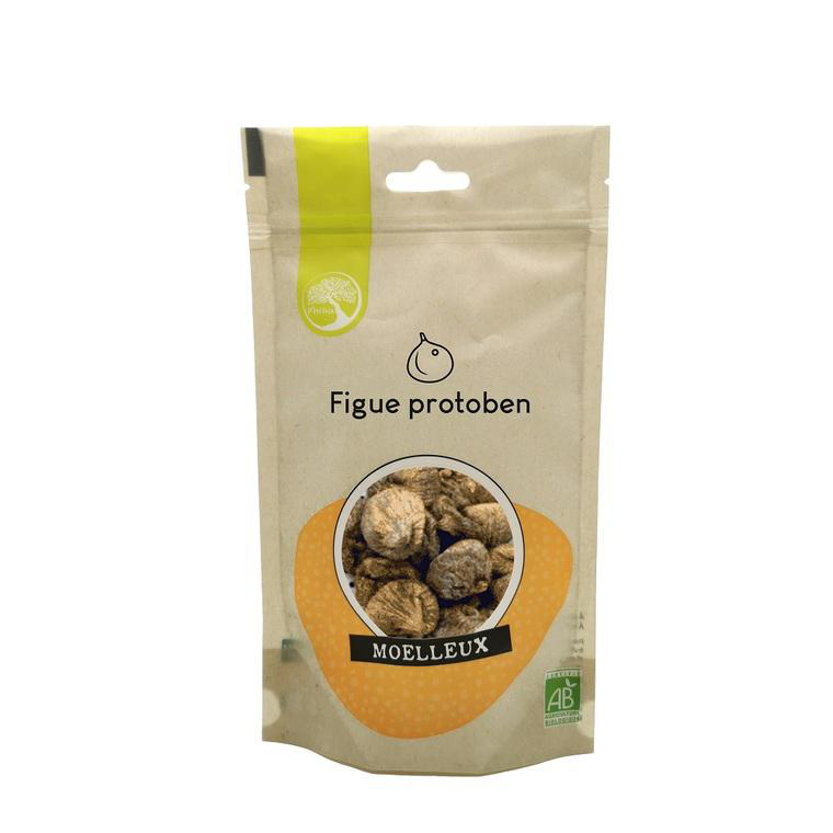 Sachet de figues Protoben 250g