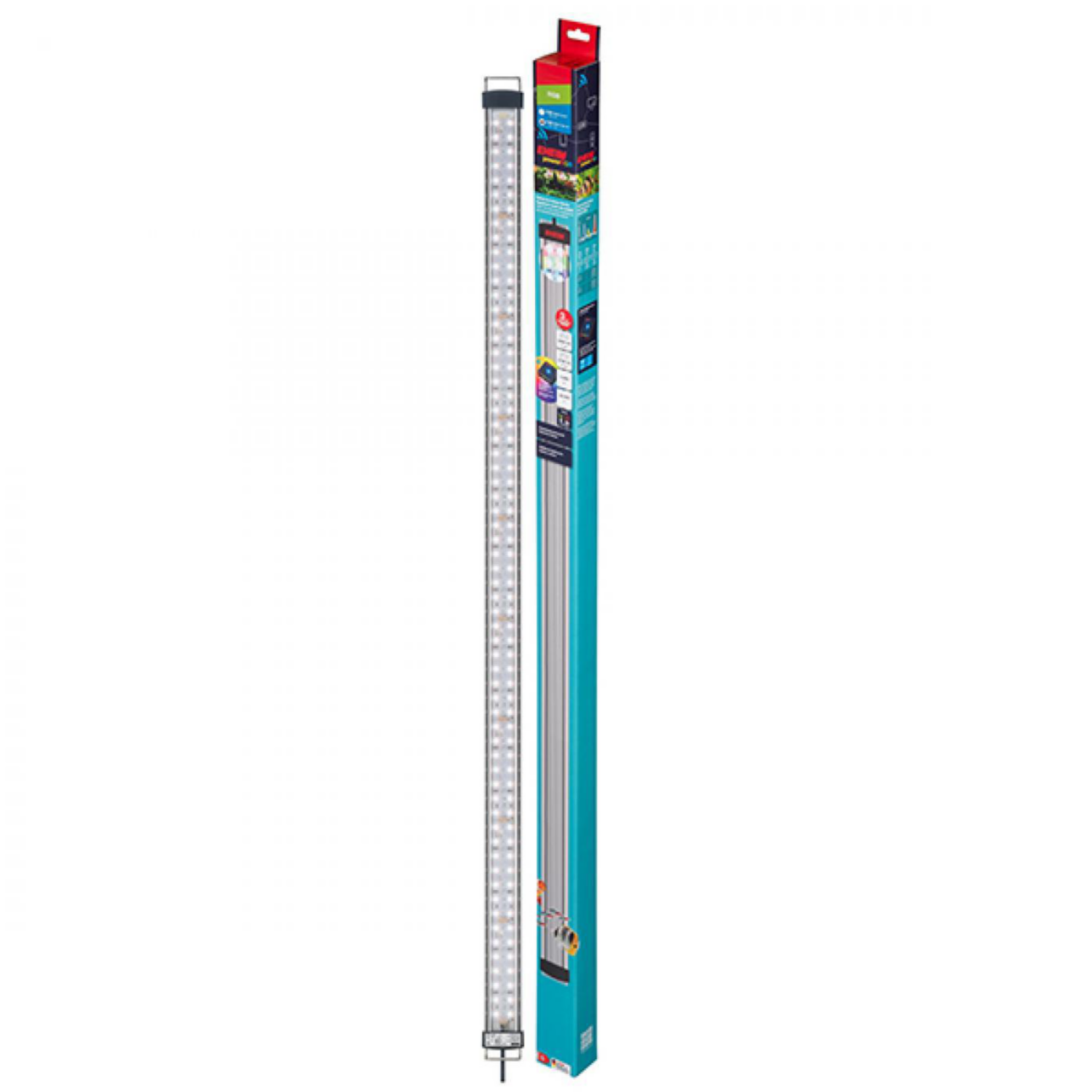 Rampe LED 39,4W - EHEIM powerRGB - 1349 mm | botanic®