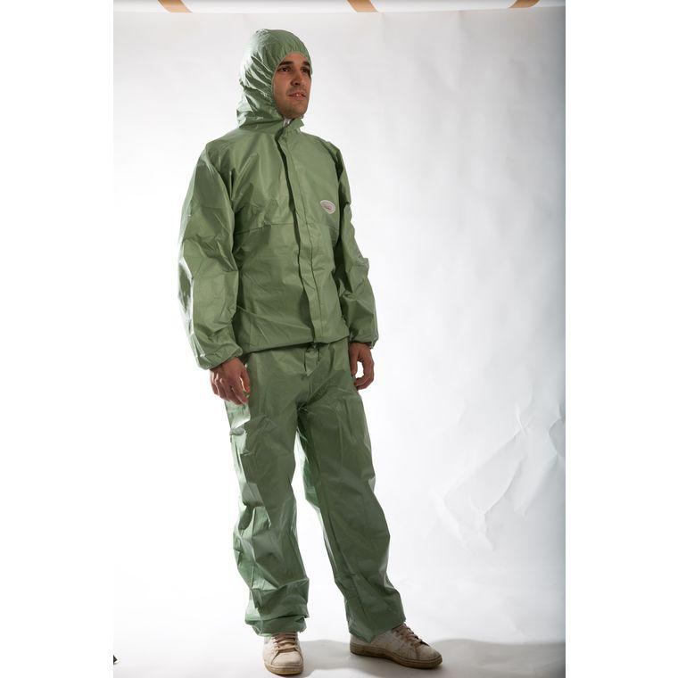 Combinaison de protection pour utilisation de produits phytosanitaires