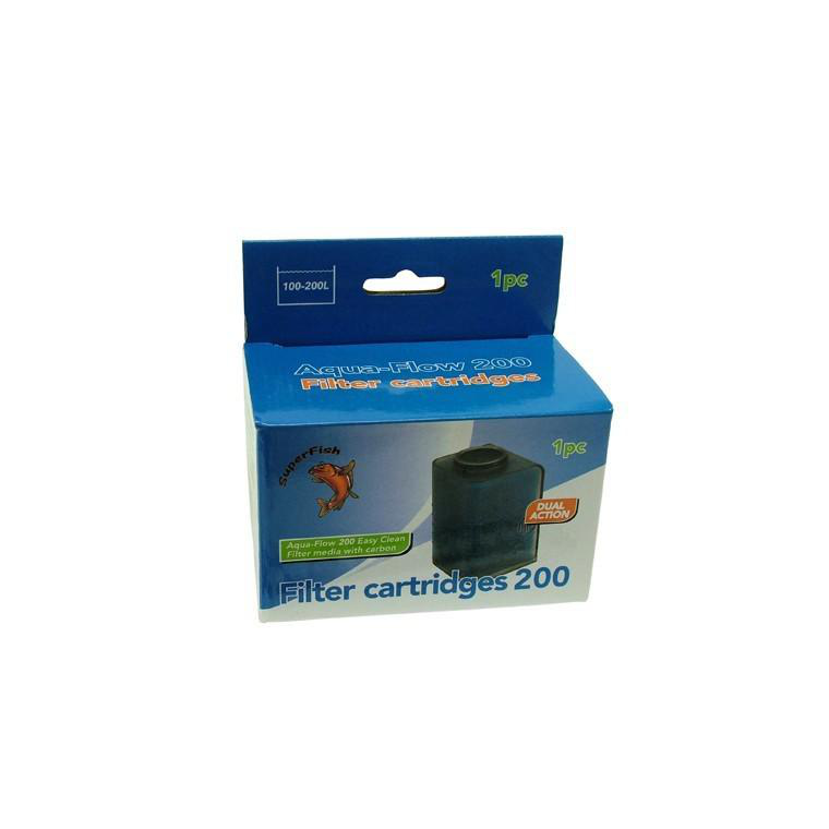 Cartouche de filtration aqua flow 200 | botanic®