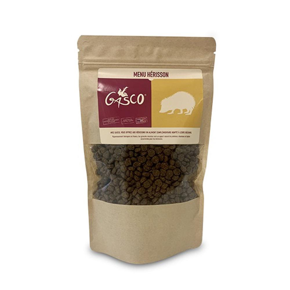 Alimentation pour hérisson Gasco - 350 g | botanic®