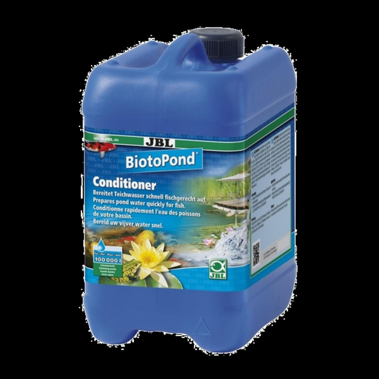 Antiparasitaire pour poissons BiotoPond, améliore la peau et les ...