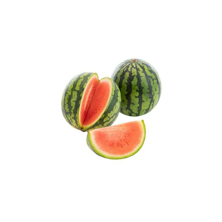 Mini Pastèque bio de France ou Espagne - Prix au kg | botanic®