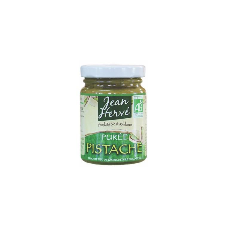 Purée de pistache bio - 100 g