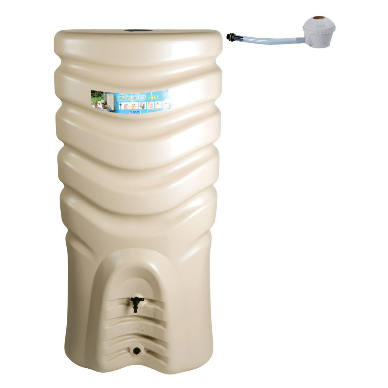 Recuperateur D Eau Botanic