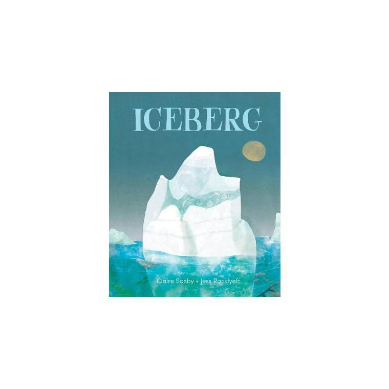 Le livre " Iceberg " aux Éditions Circonflexe | botanic®