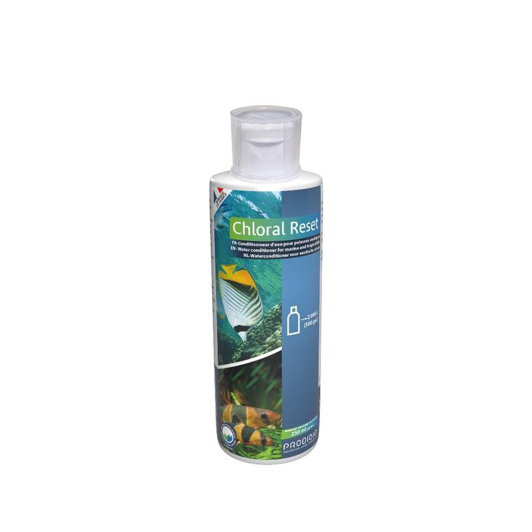 Flacon chloral Reset - 250 ml | botanic®
