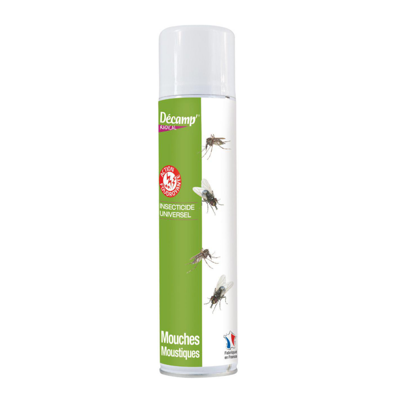 Insecticide moustique - 400 ml