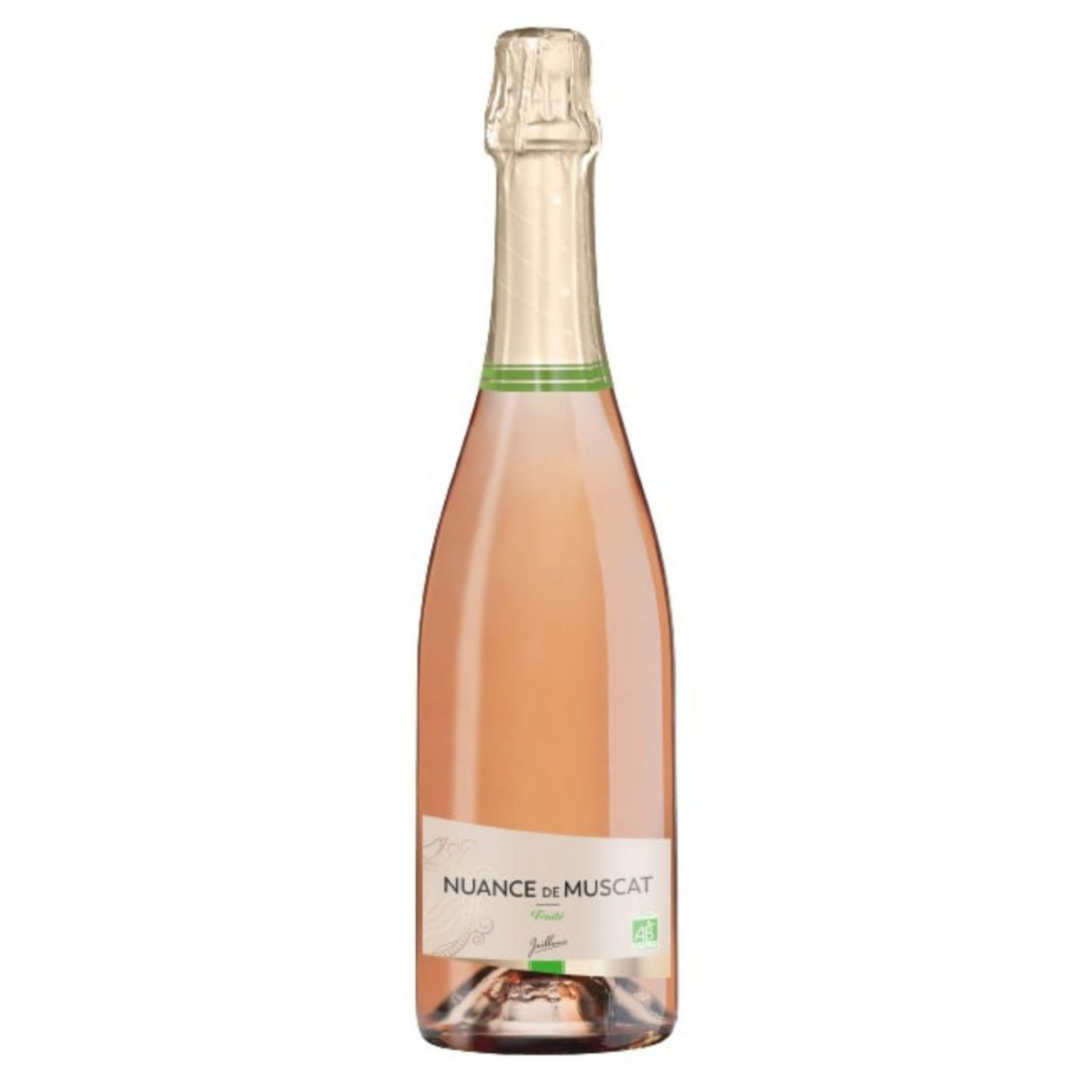 Nuance de Muscat Rosé VMQTA Bio - 75 cl | botanic®
