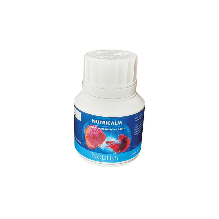 Nutricalm antistress pour aquarium Neptus - 100ml