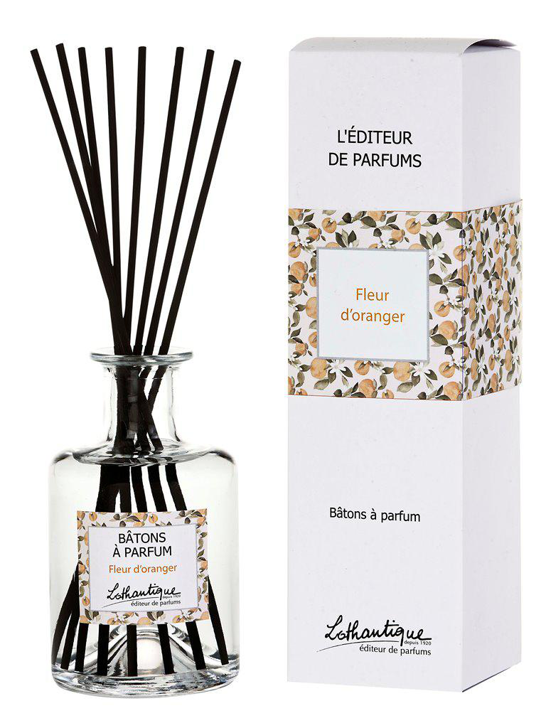 Bâton à parfum Lothantique Fleur d’oranger - 200 ml | botanic®
