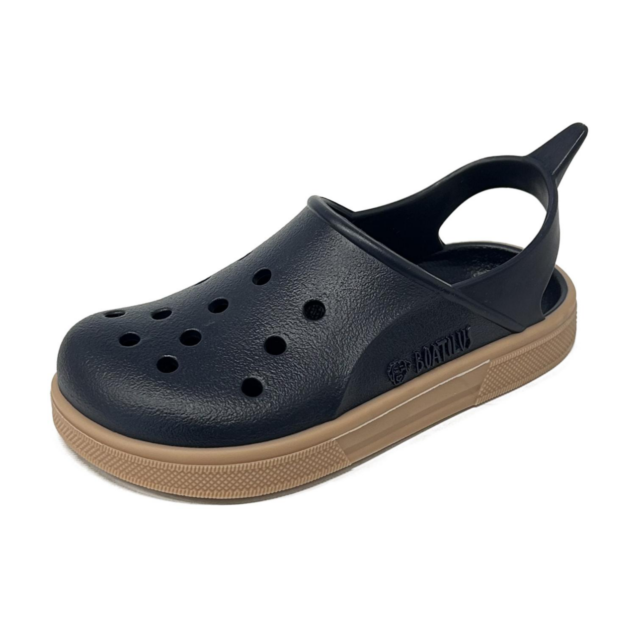 Sabot Cloggy Boatilus Bleu | botanic®