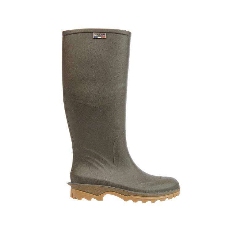 Bottes coloris Or Baudou Bicross