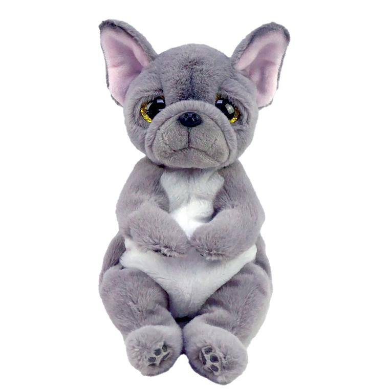 Peluche TY Wilfried le chien – 15 cm
