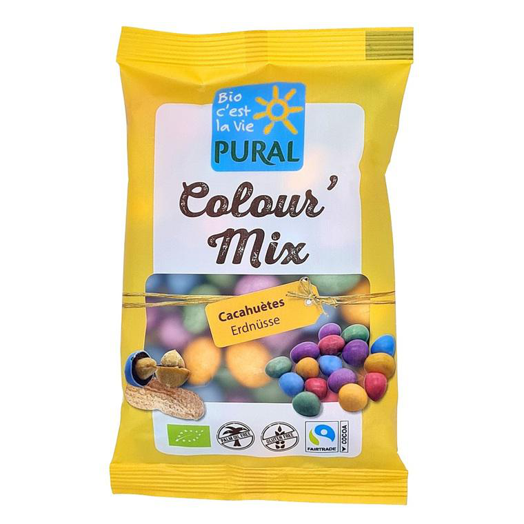 colour mix bio sachet Pural - 100 g | botanic®