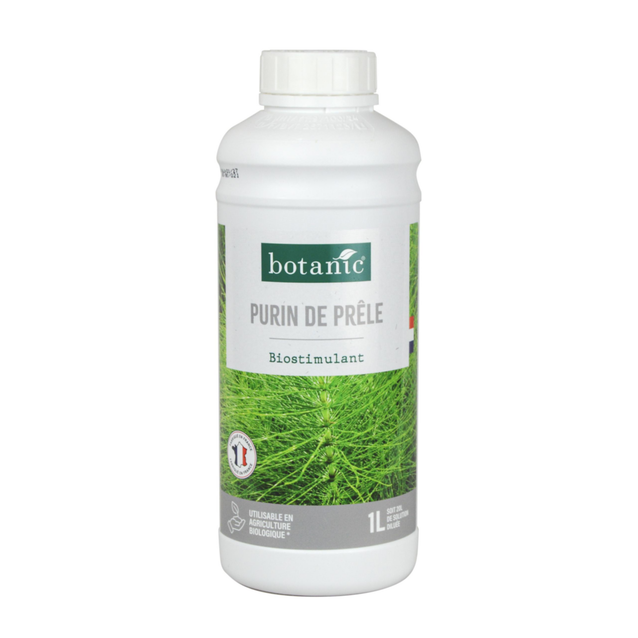 Purin de prêle en bouteille botanic® - 1 L | botanic®