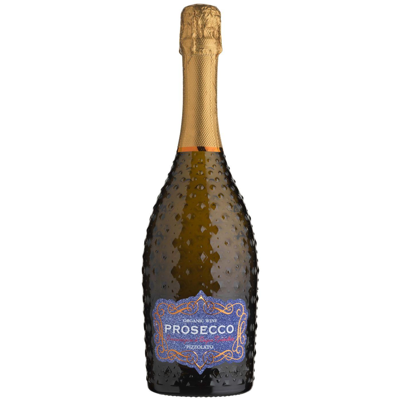 Prosecco DOC extra dry bio Pizzolato M-use - 75 cl | botanic®