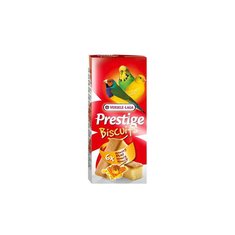 Prestige Biscuits Oiseaux Œuf et Miel 6 pcs 70 g