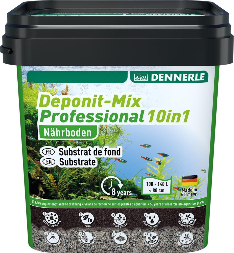 Deponit-Mix Professional 10 en 1 - 4,8 kg